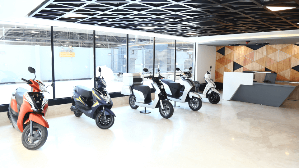 Greaves Electric Mobility