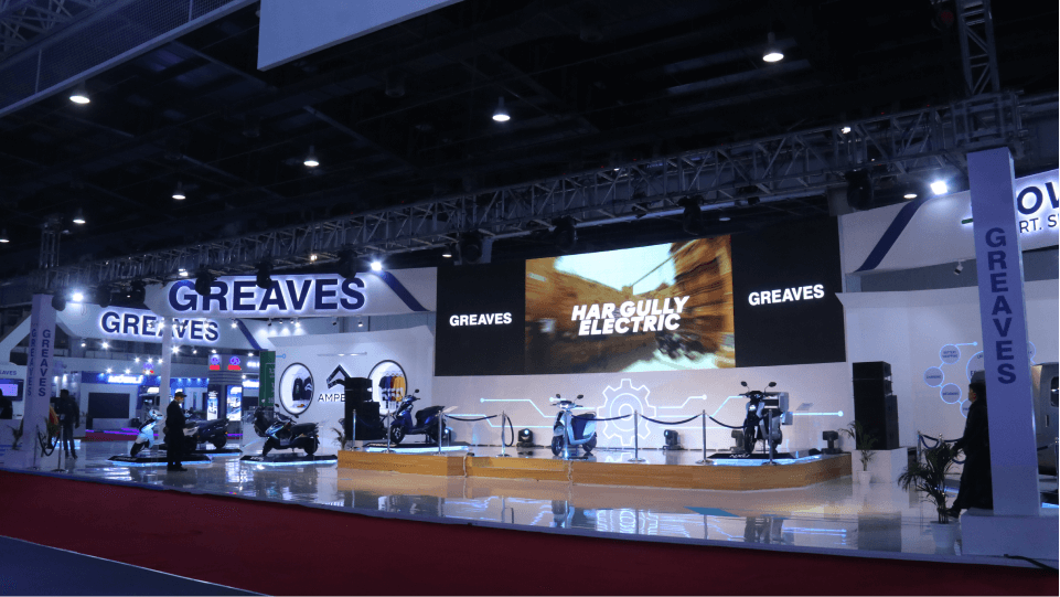 Greaves Electric Mobility